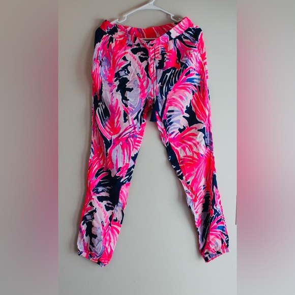 Lilly Pulitzer | Pants & Jumpsuits | Lilly Pulitzer Piper Pant | Poshmark